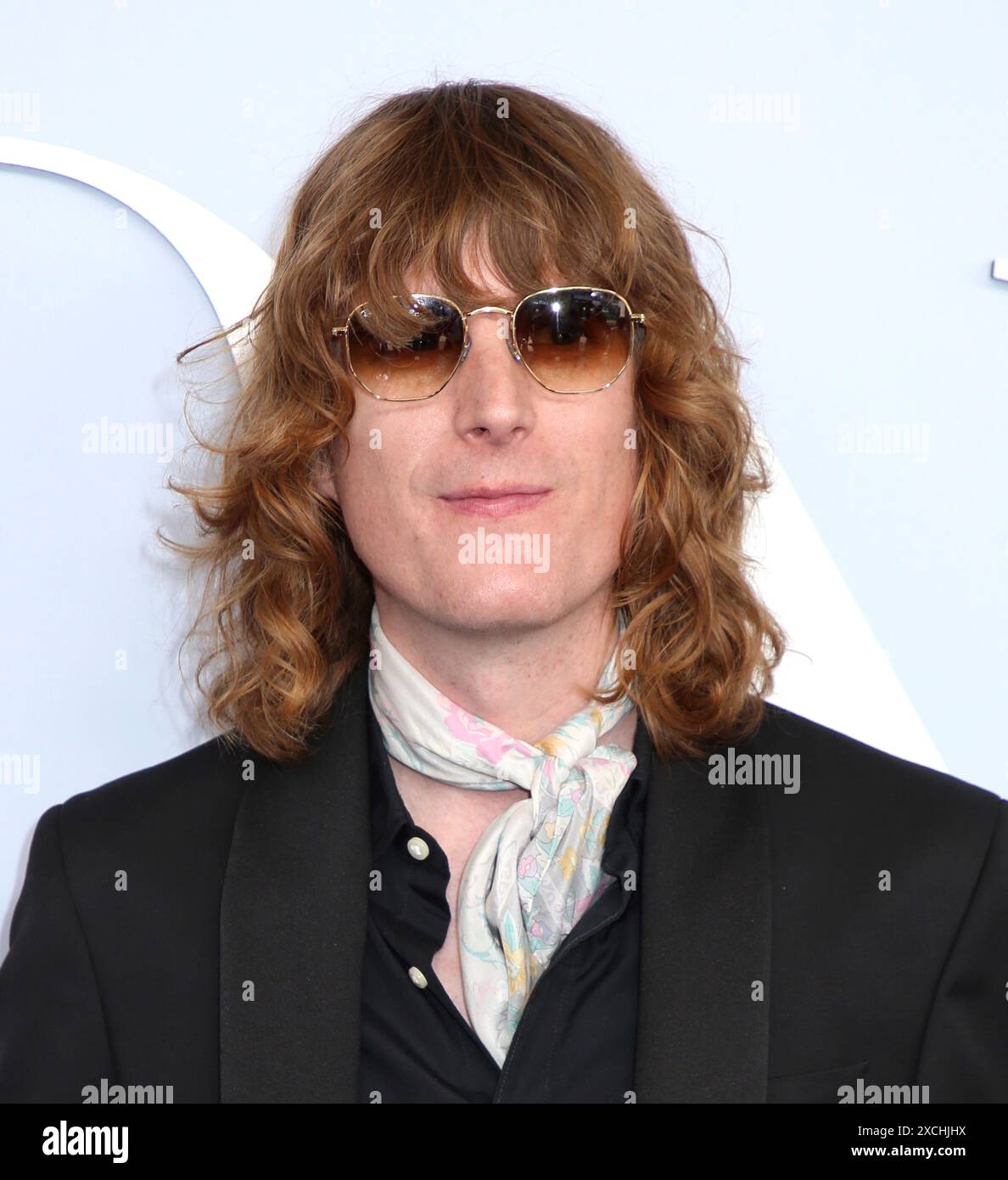 New York City, USA. 16th June, 2024. Justin Craig attending the 77th ...