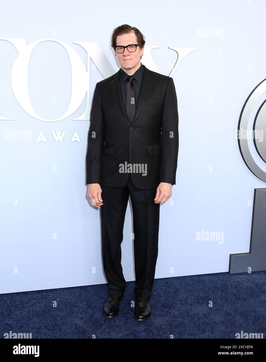 New York City, USA. 16th June, 2024. Adam Rapp attending the 77th ...