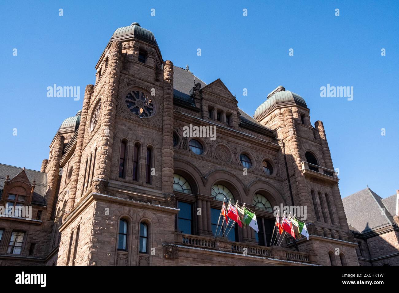 Legislative Assembly of the Province of Ontario Queen s Park in Toronto ...