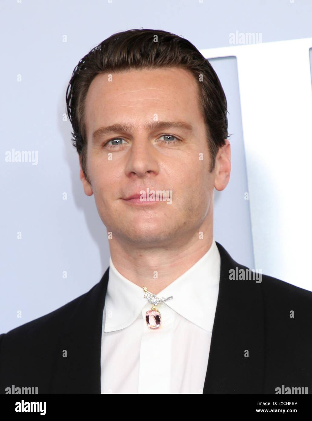 New York City, USA. 16th June, 2024. Jonathan Groff attending the 77th ...