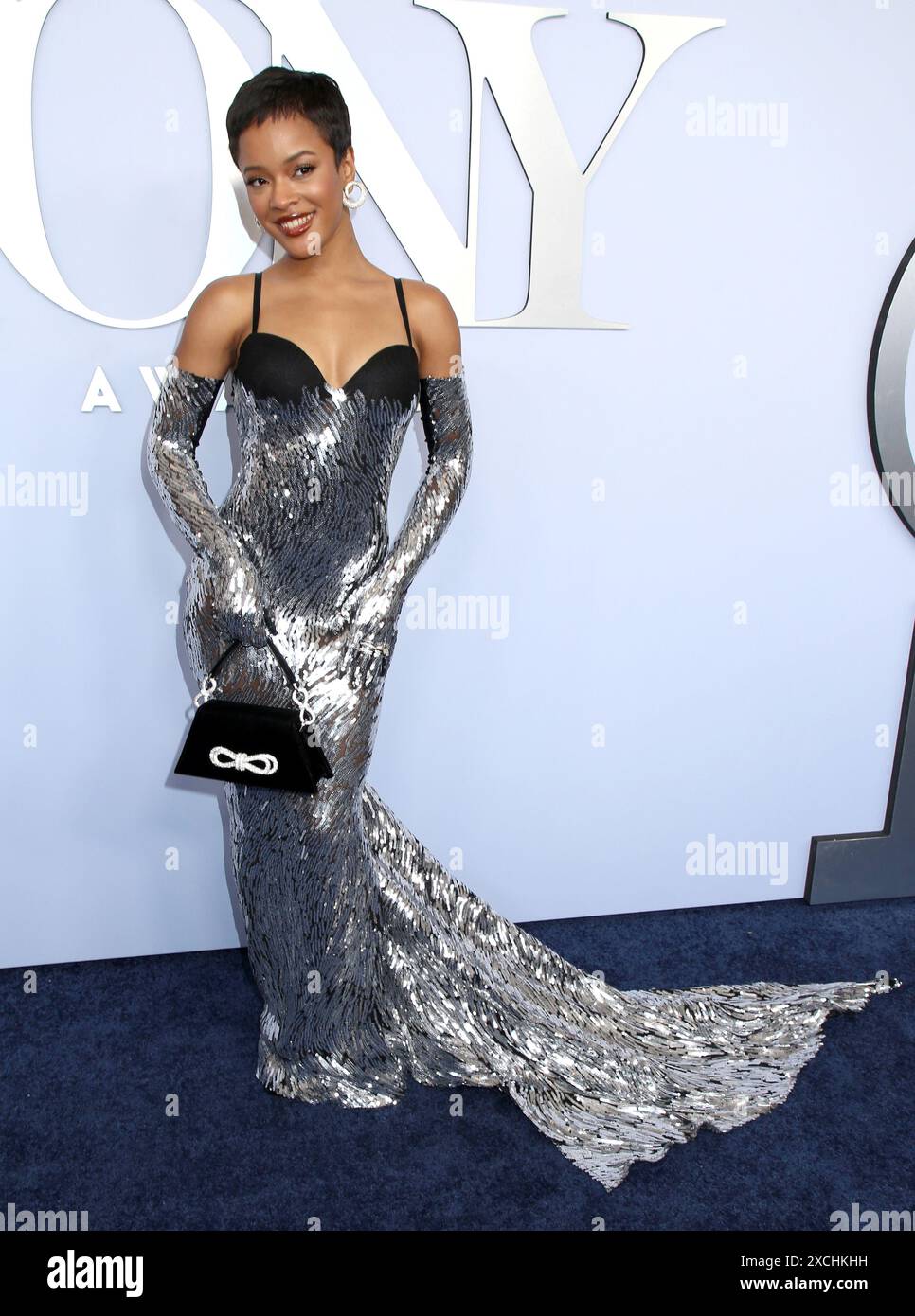 New York City, USA. 16th June, 2024. Maleah Joi Moon attending the 77th ...