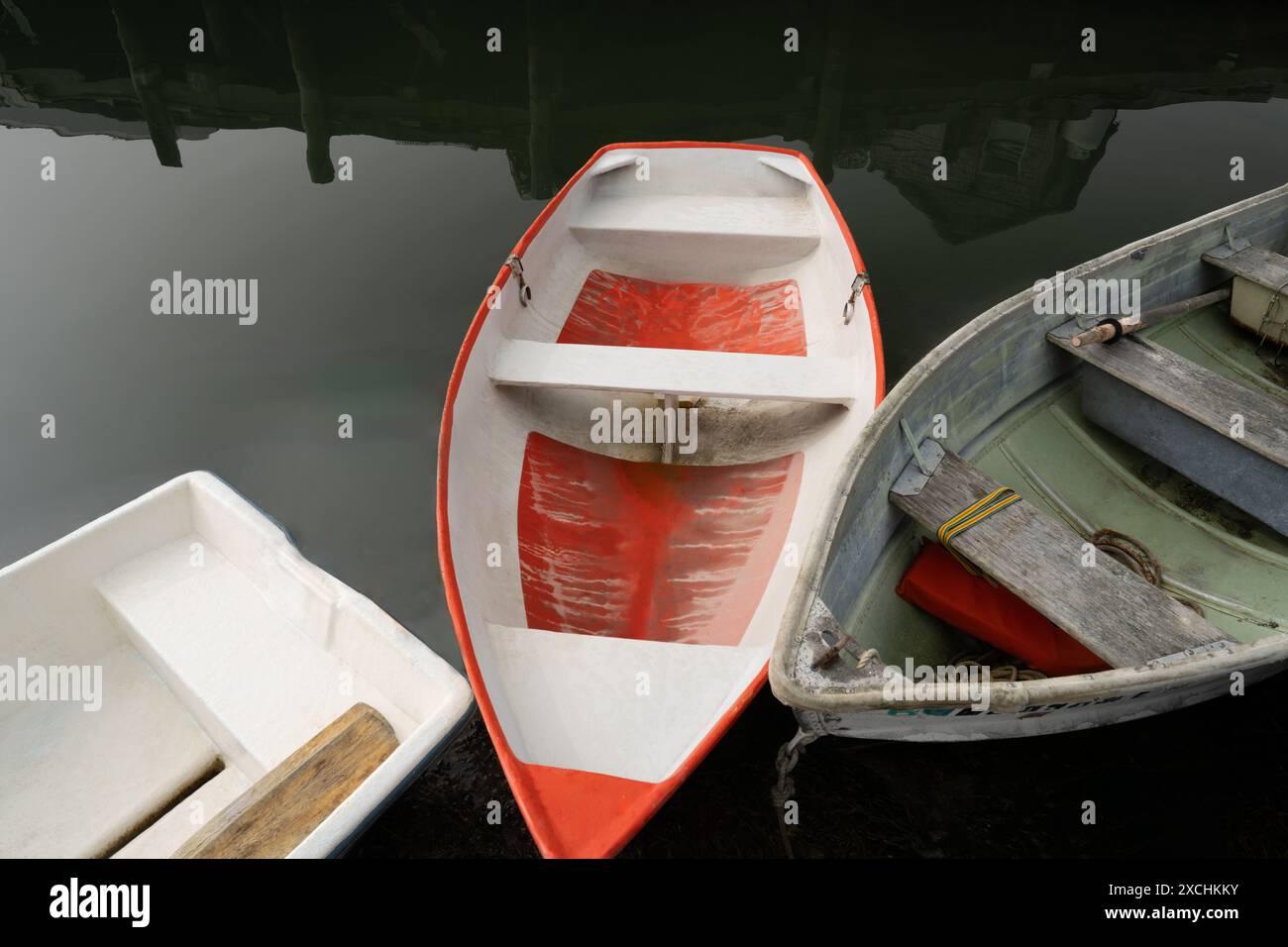 Camdon harbor hi-res stock photography and images - Alamy