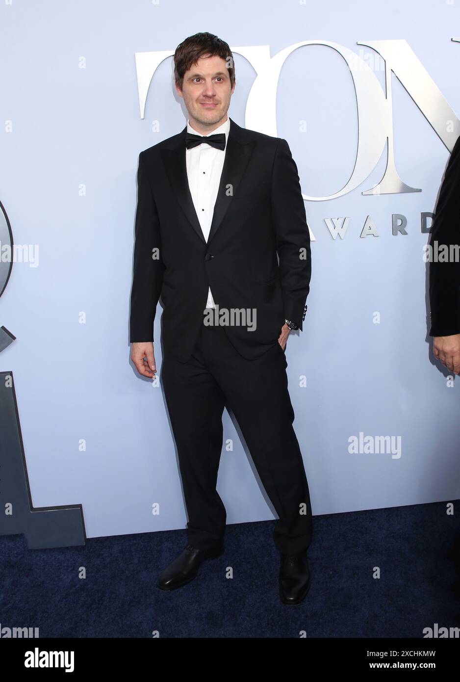 New York City, USA. 16th June, 2024. Michael Esper attending the 77th ...