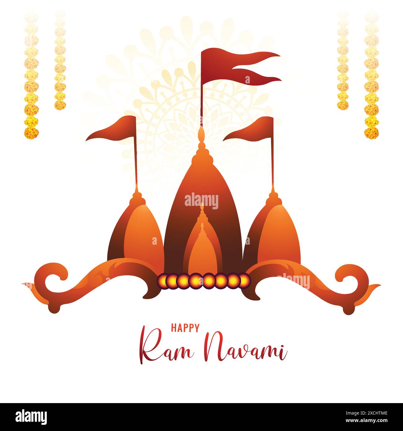Shri ram vector vectors Stock Vector Images - Alamy