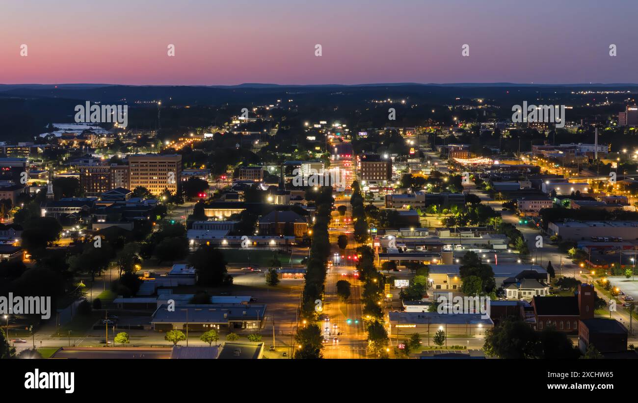 Downtown columbus georgia hi-res stock photography and images - Alamy