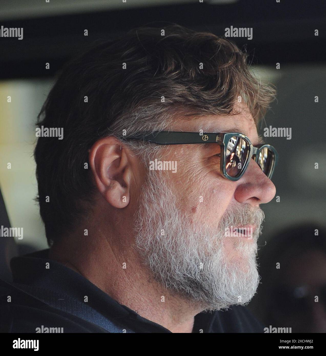 Polo nera hi-res stock photography and images - Alamy