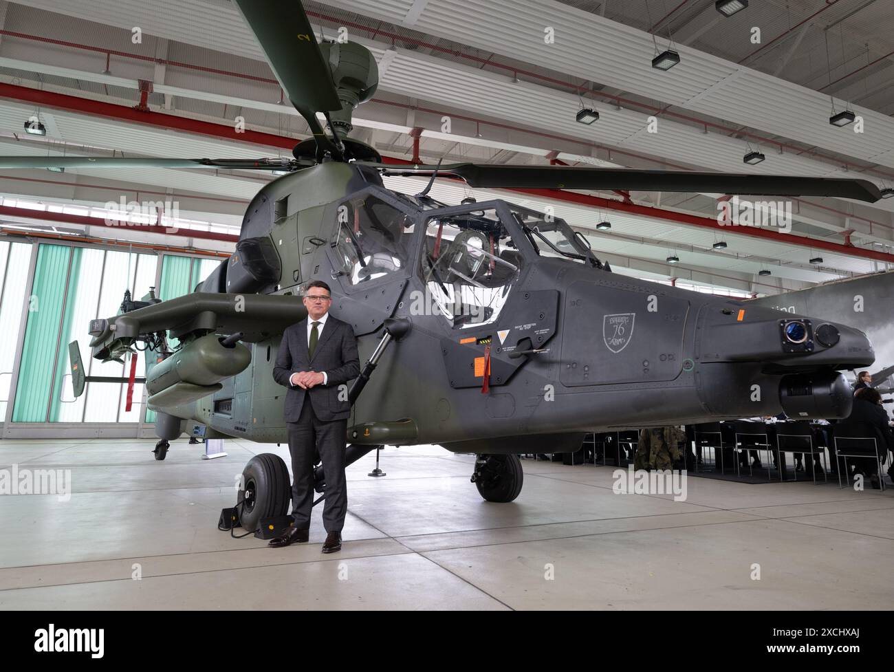 17 June 2024, Hesse, Wiesbaden: Boris Rhein (CDU), Minister President ...