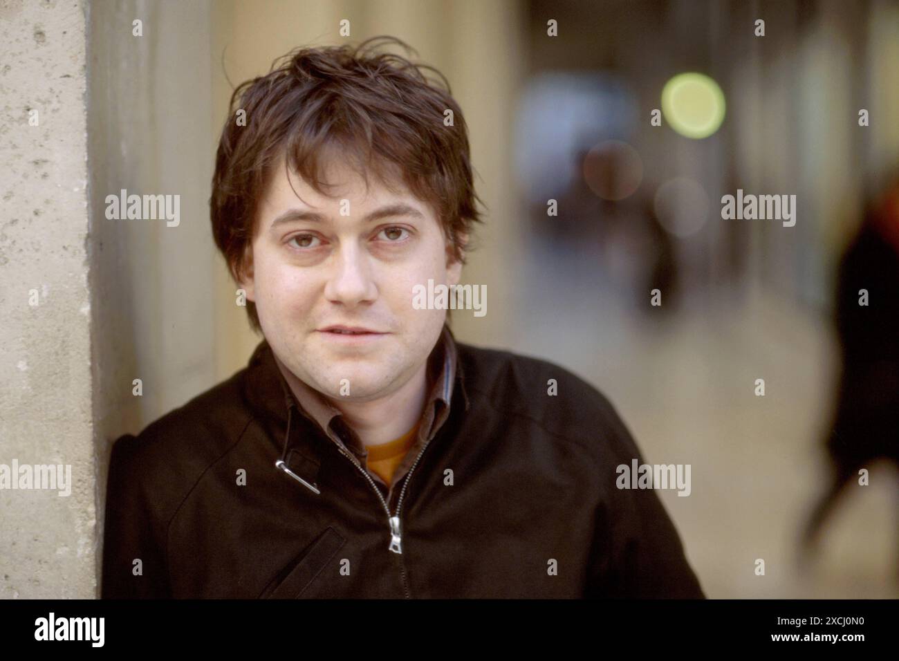 Adam thirlwell hi-res stock photography and images - Alamy