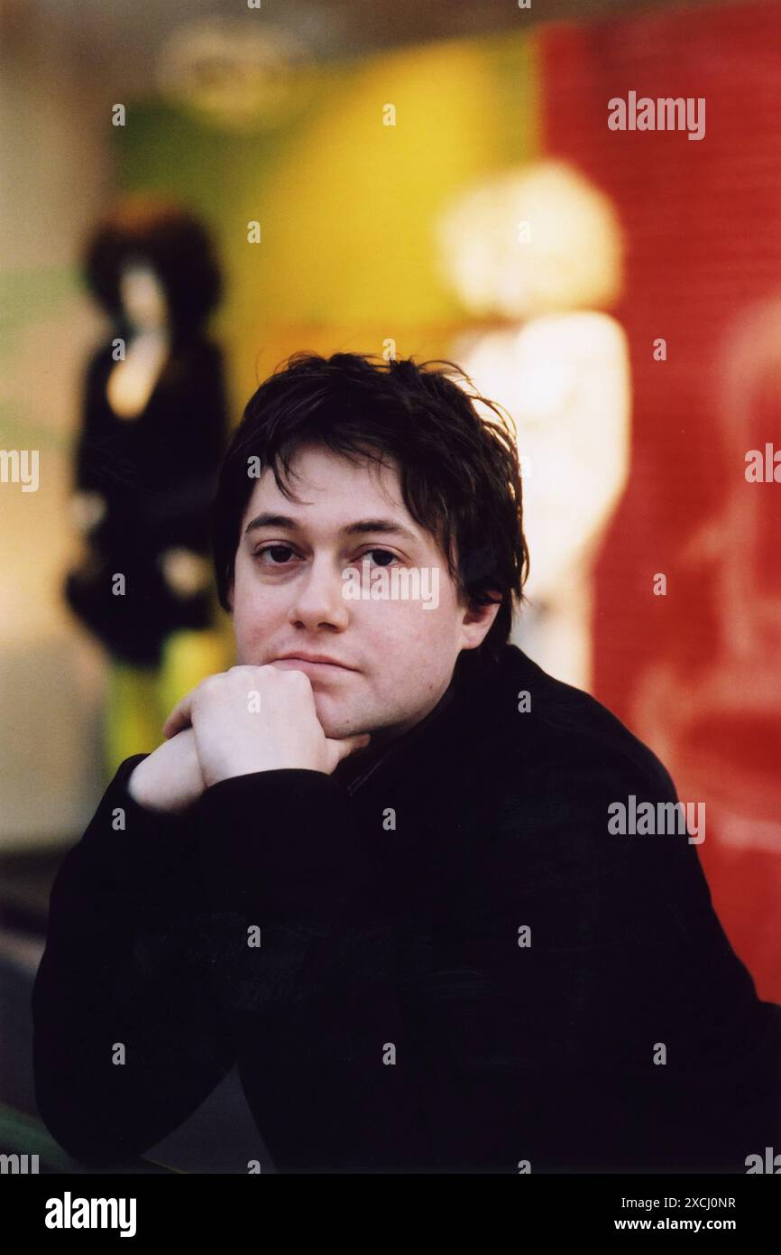Adam thirlwell hi-res stock photography and images - Alamy