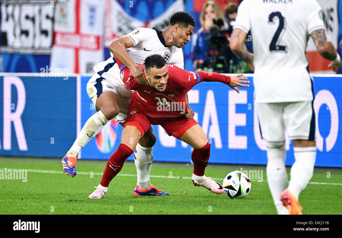 Fussball, Europameisterschaft, EURO 2024, Gruppe C, Veltins Arena ...
