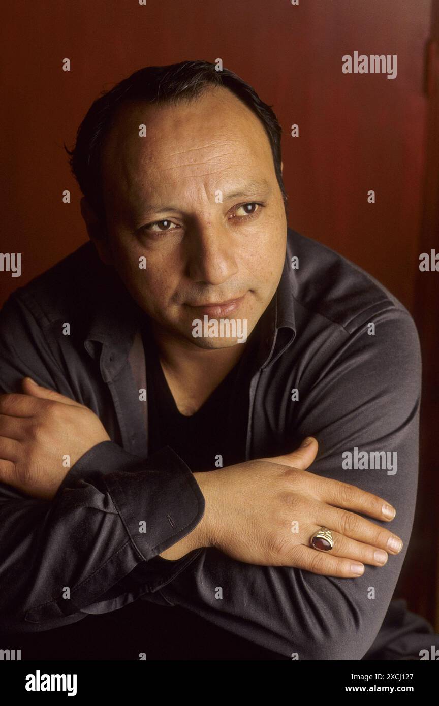 Hiner saleem hi-res stock photography and images - Alamy