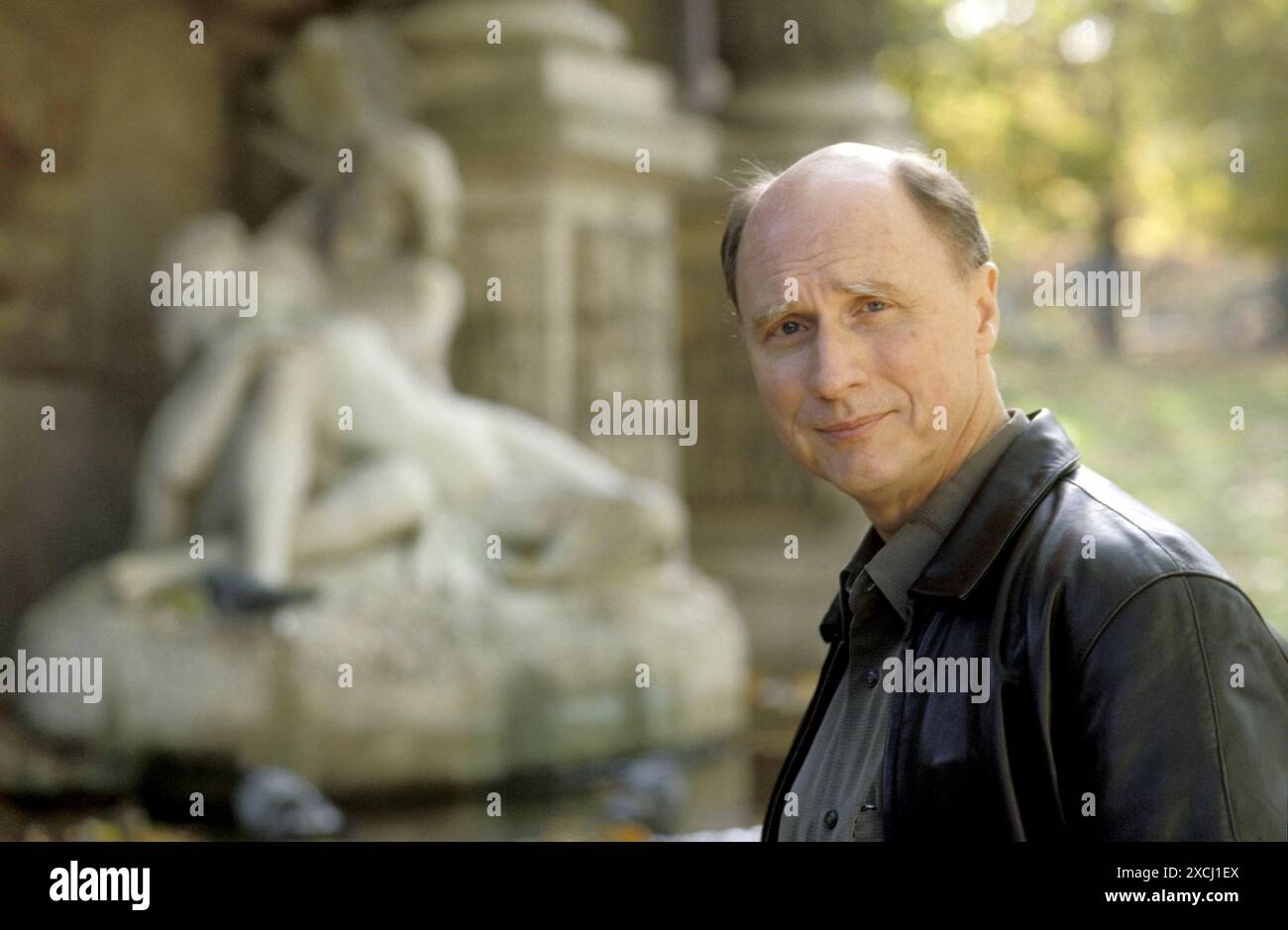 Robert Olen BUTLER - Date : 20031101 ©John Foley/Opale.photo Stock ...