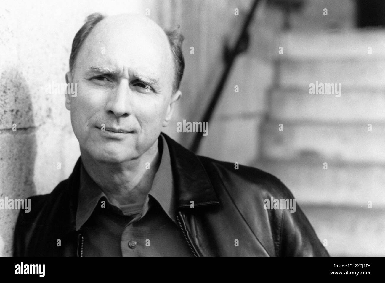 Robert Olen BUTLER - Date : 20031101 ©John Foley/Opale.photo Stock ...