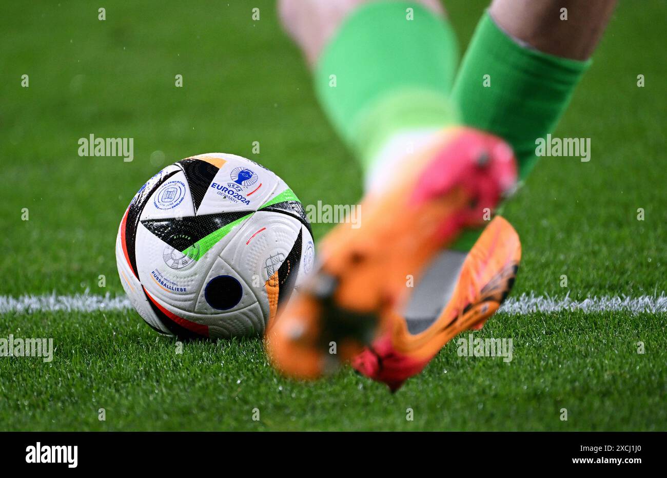 Em 2024 ball hi-res stock photography and images - Alamy