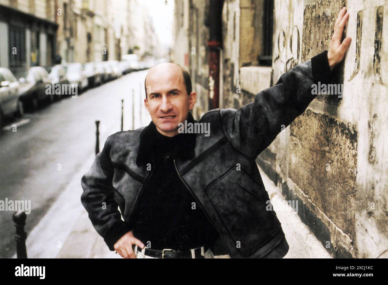 Alain BONNAND - Date : 20031101 ©John Foley/Opale.photo Stock Photo - Alamy