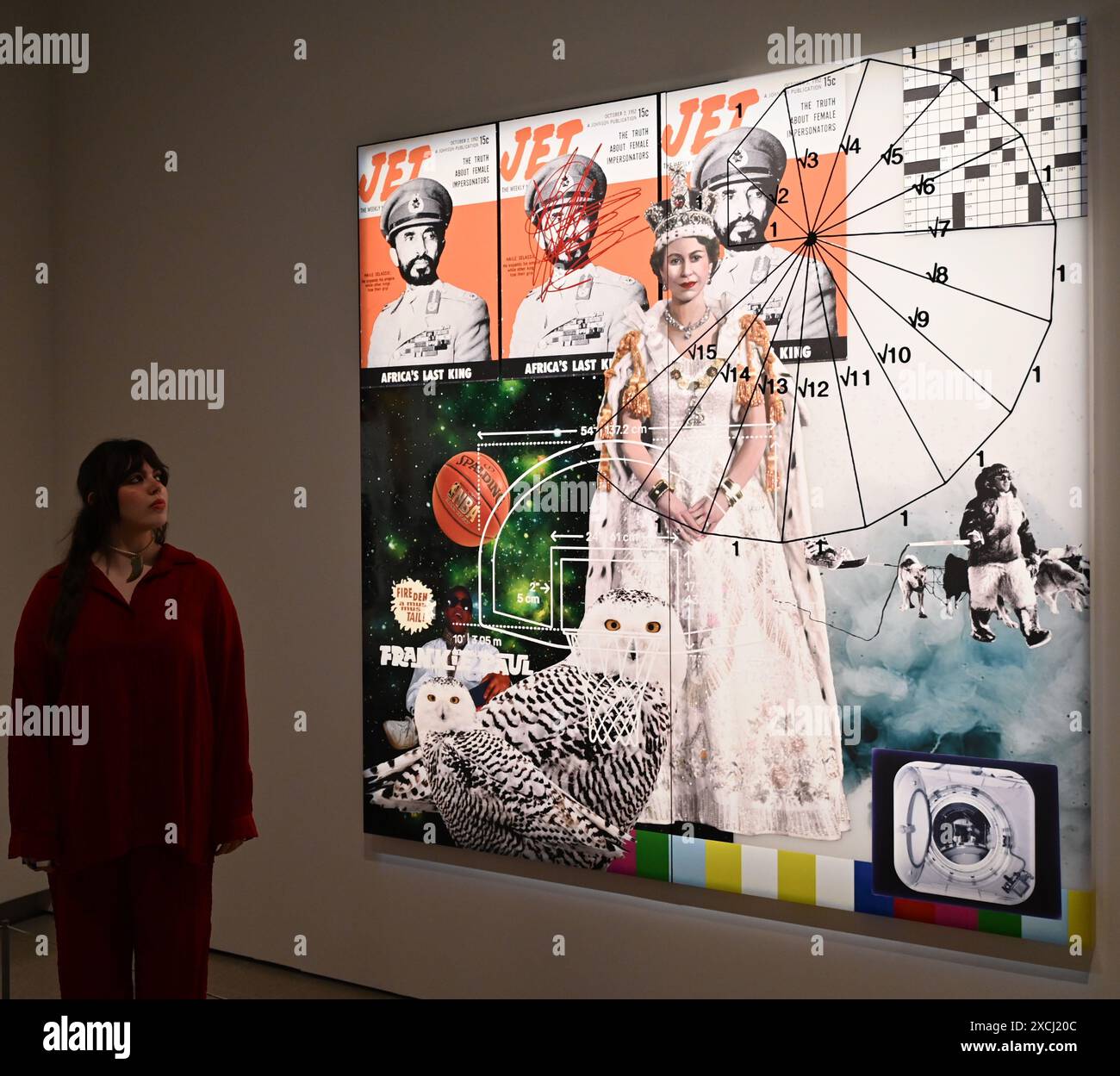 This multifaceted exhibition showcases the ways in which Strachan’s art ...