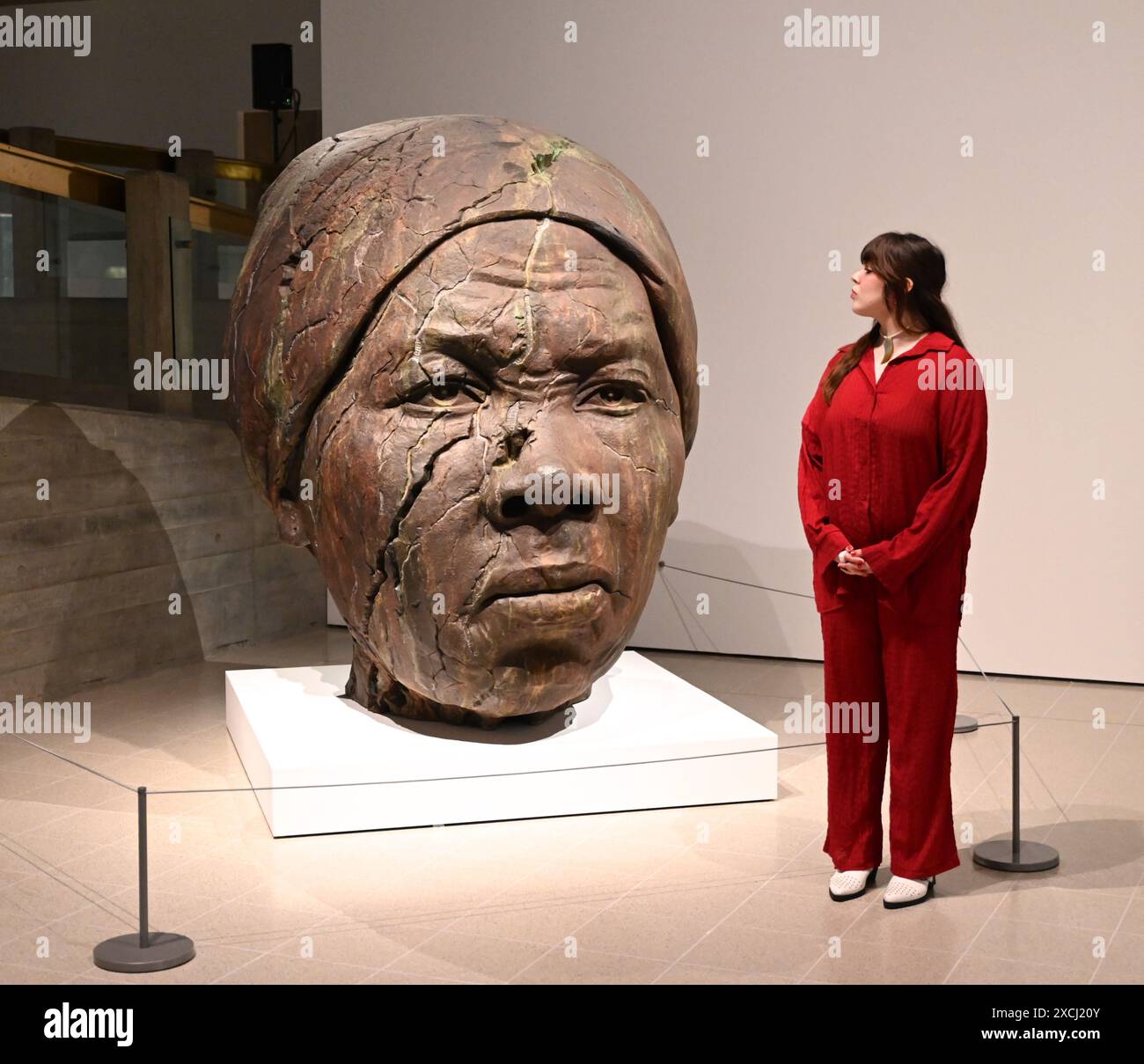 This multifaceted exhibition showcases the ways in which Strachan’s art ...