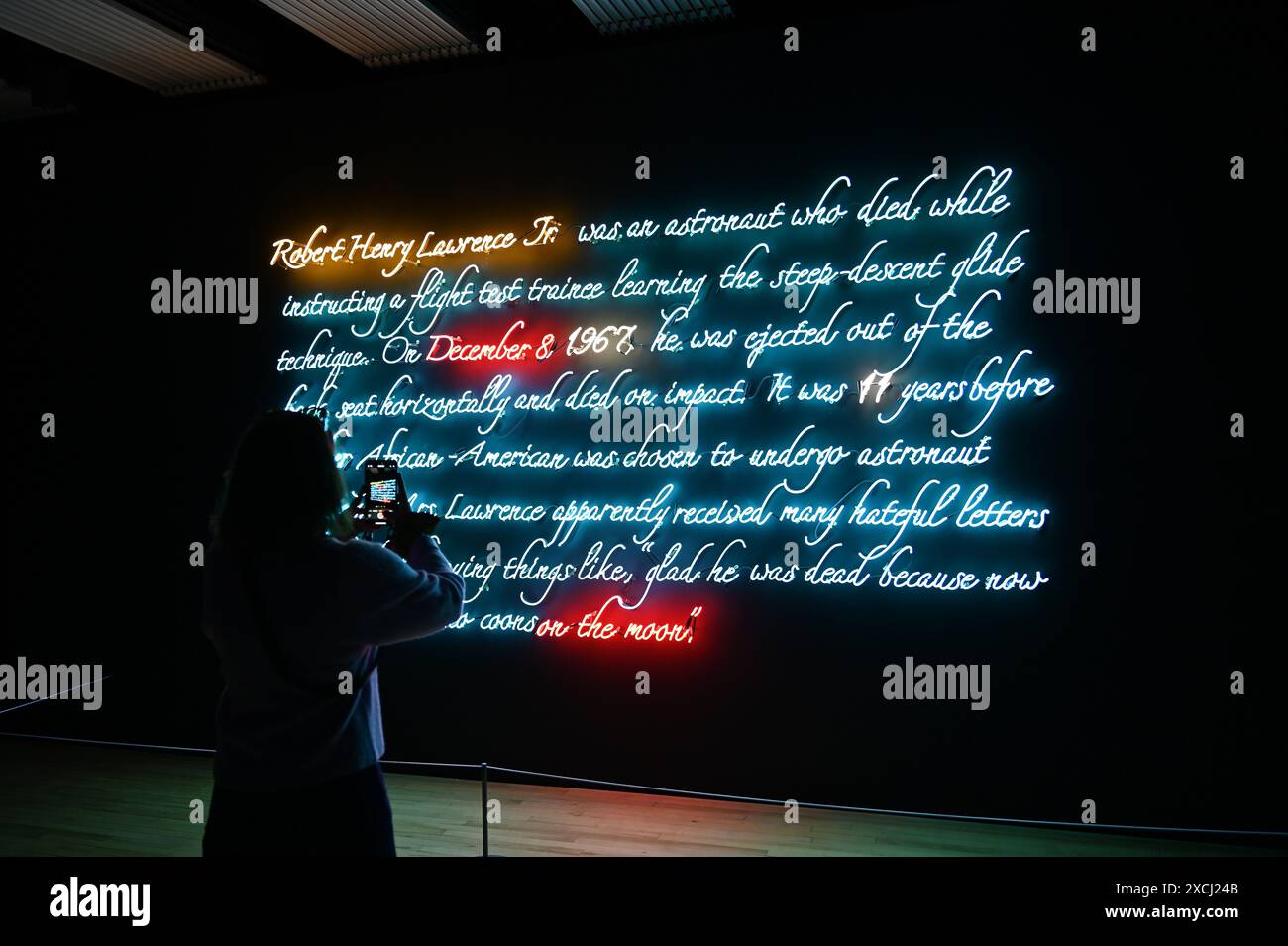 This multifaceted exhibition showcases the ways in which Strachan’s art ...