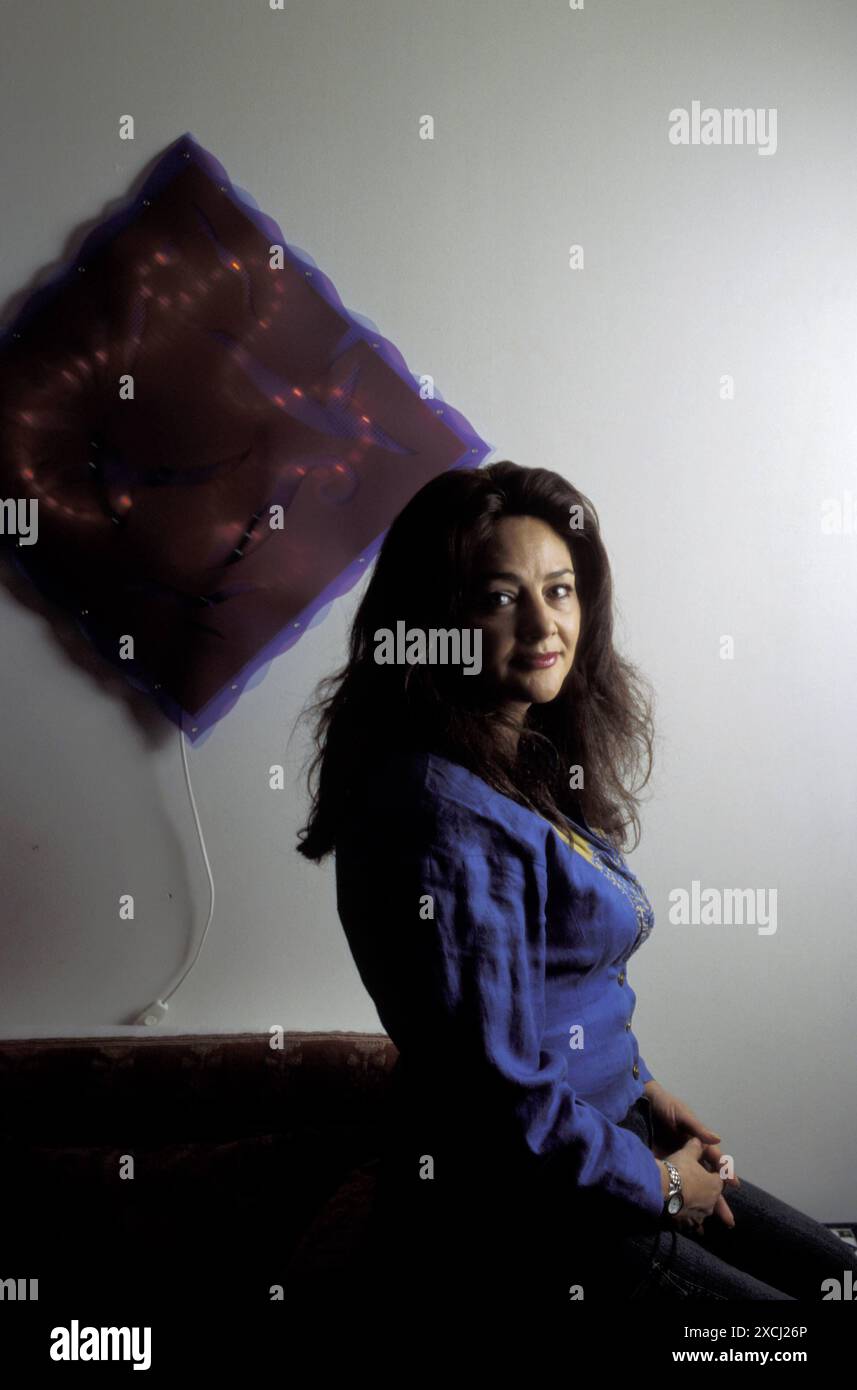 Fawzia zouari hi-res stock photography and images - Alamy