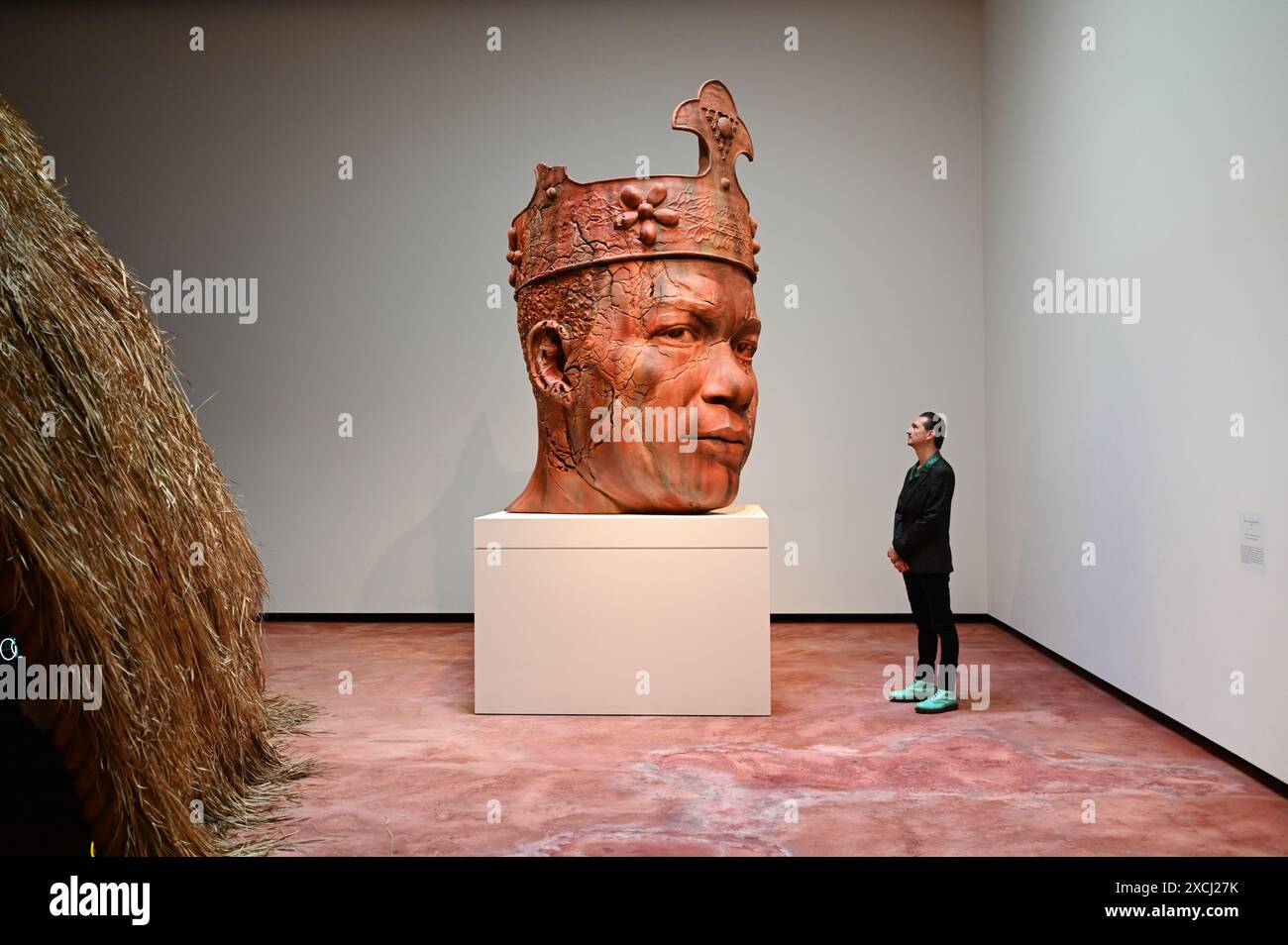 This multifaceted exhibition showcases the ways in which Strachan’s art ...
