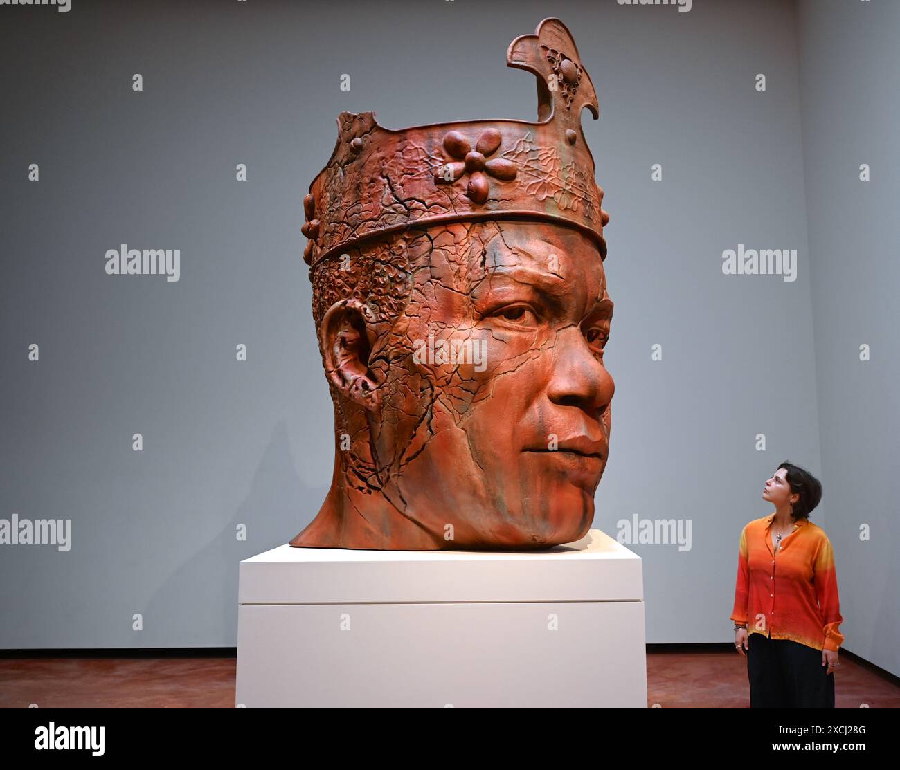 This multifaceted exhibition showcases the ways in which Strachan’s art ...
