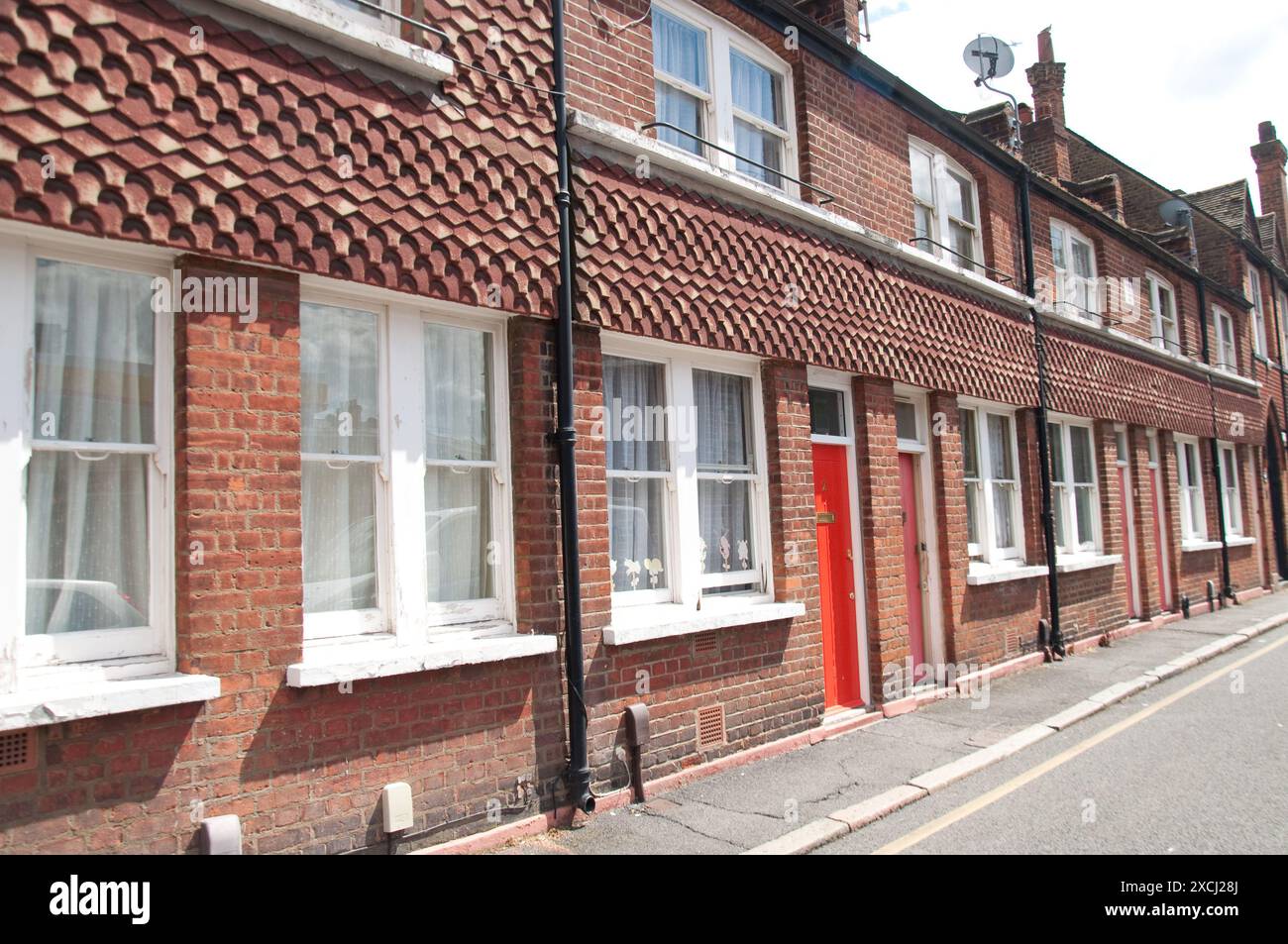 Octavia hill housing trust hi-res stock photography and images - Alamy