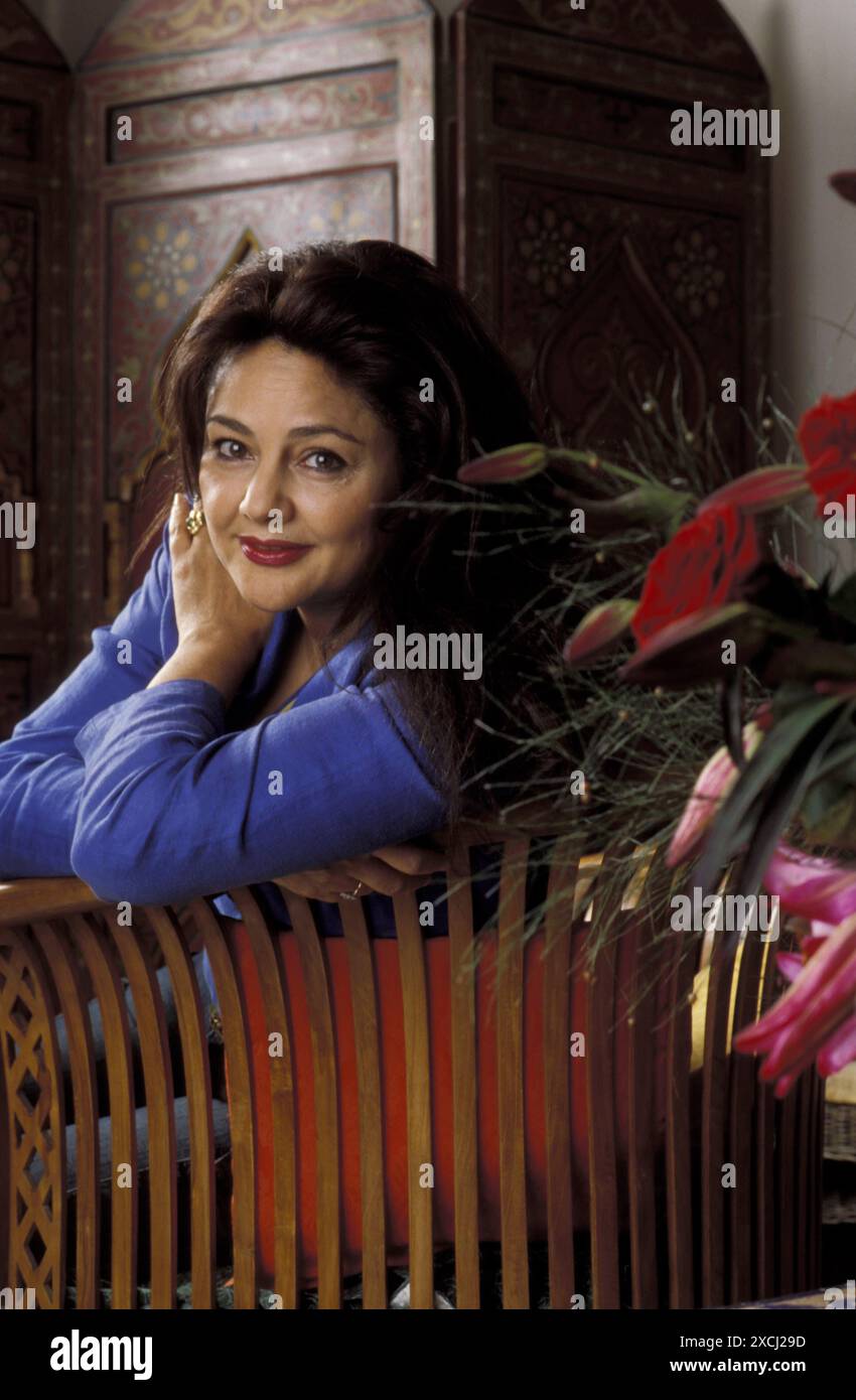 Fawzia zouari hi-res stock photography and images - Alamy