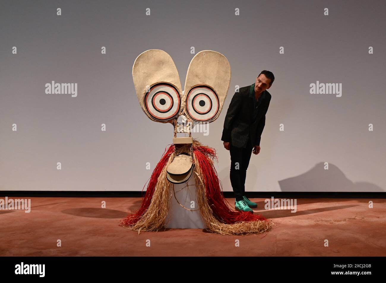 This multifaceted exhibition showcases the ways in which Strachan’s art ...