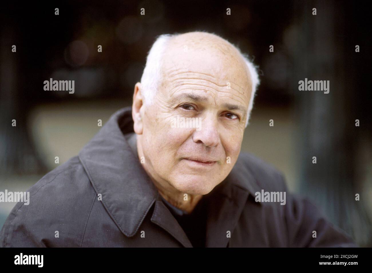 Armand HIMY - Date : 20031001 ©John Foley/Opale.photo Stock Photo - Alamy
