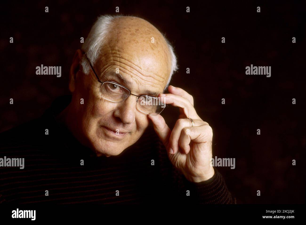 Armand HIMY - Date : 20031001 ©John Foley/Opale.photo Stock Photo - Alamy