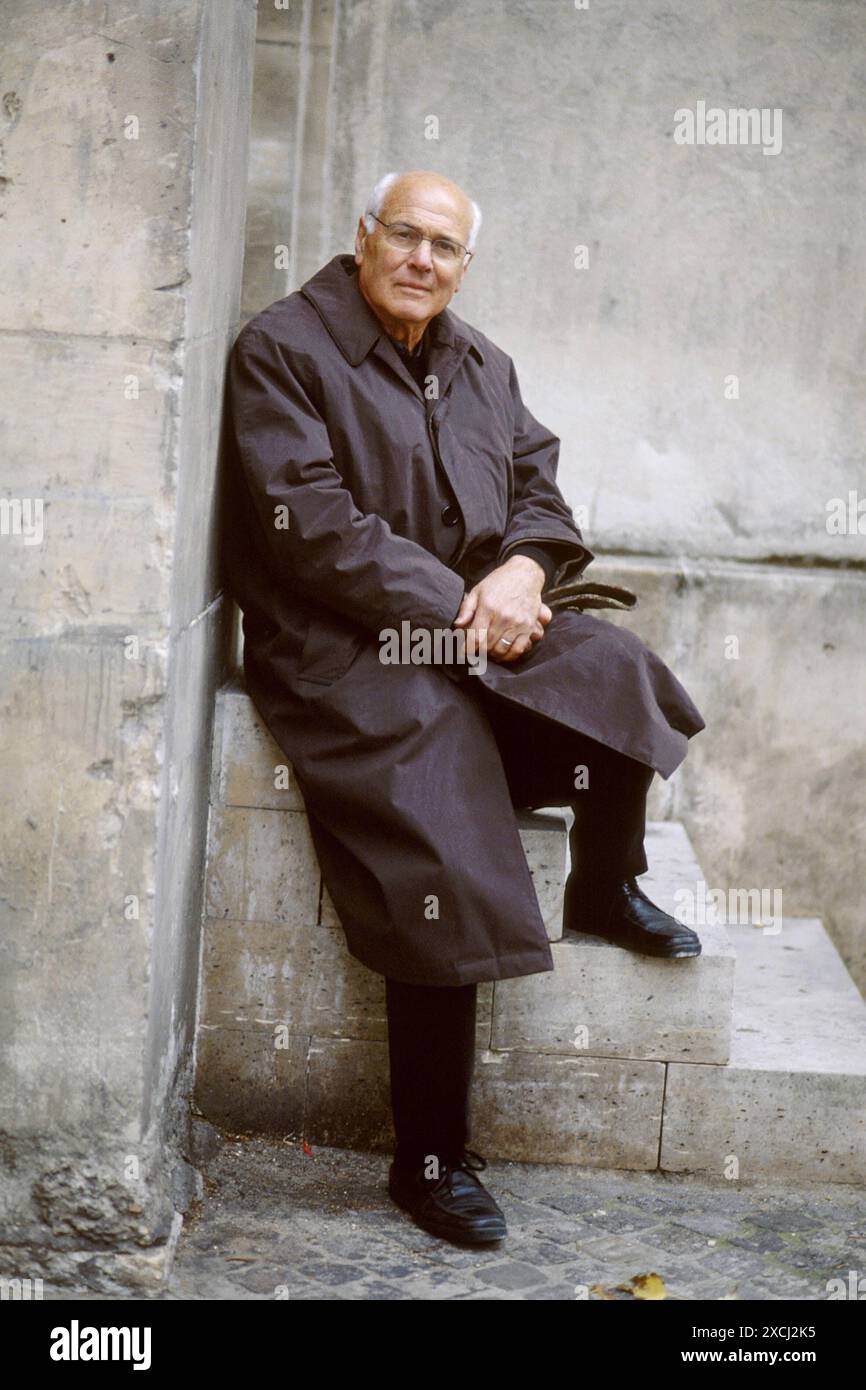 Armand HIMY - Date : 20031001 ©John Foley/Opale.photo Stock Photo - Alamy