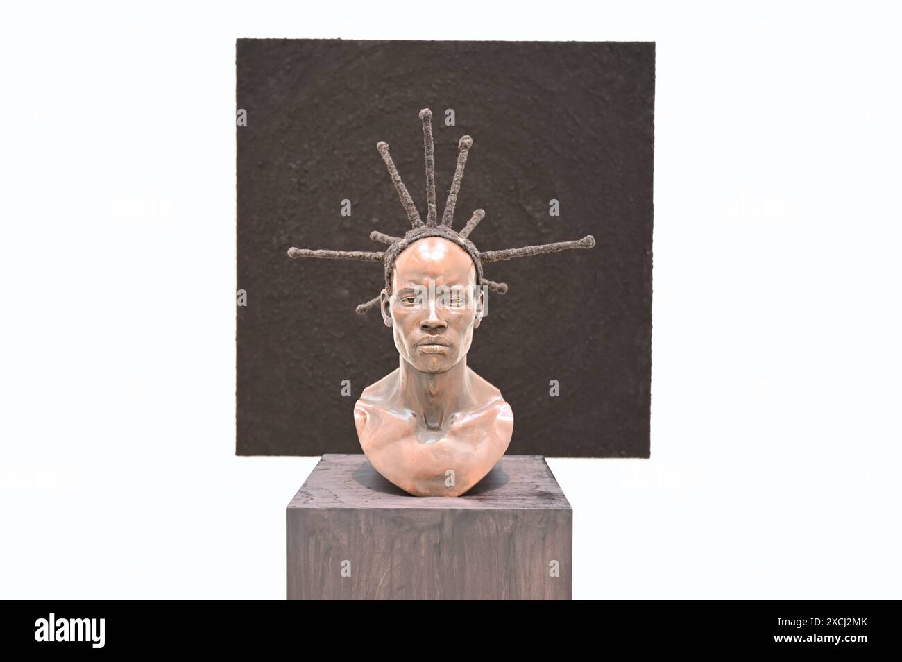 This multifaceted exhibition showcases the ways in which Strachan’s art ...