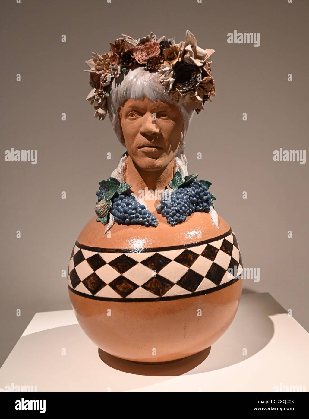 This multifaceted exhibition showcases the ways in which Strachan’s art ...