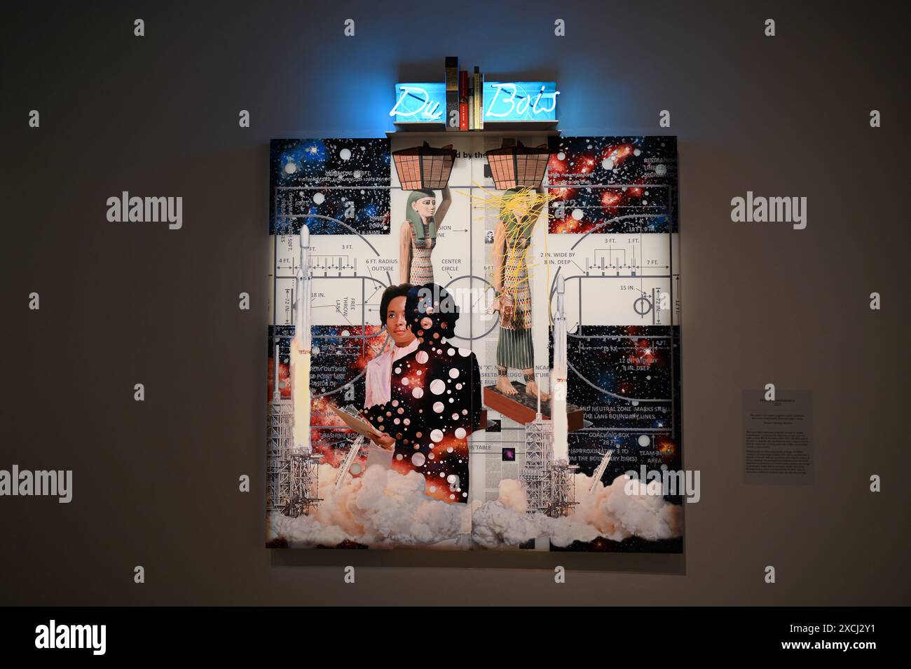 This multifaceted exhibition showcases the ways in which Strachan’s art ...