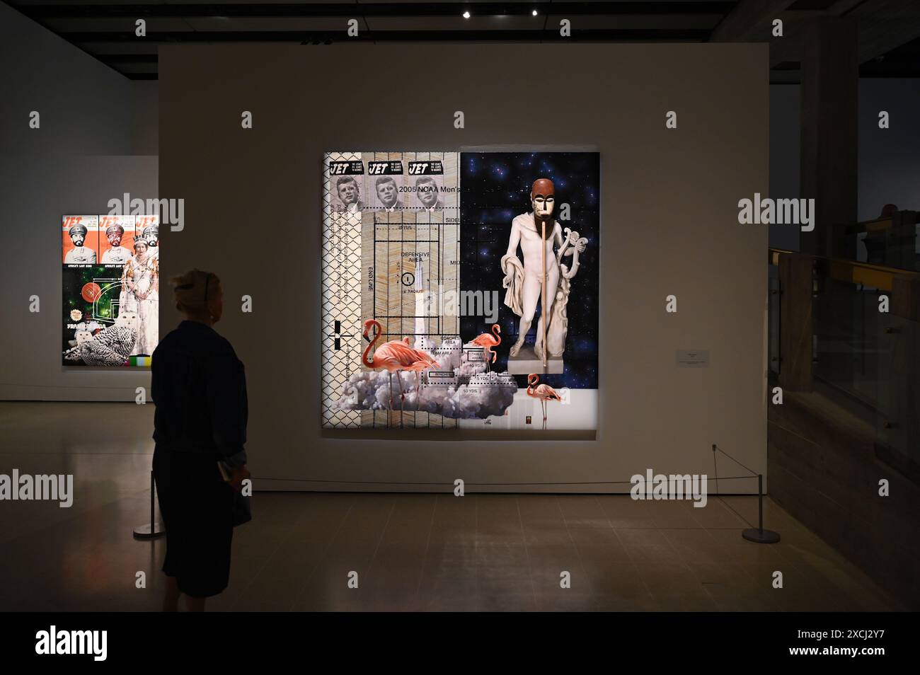 This multifaceted exhibition showcases the ways in which Strachan’s art ...