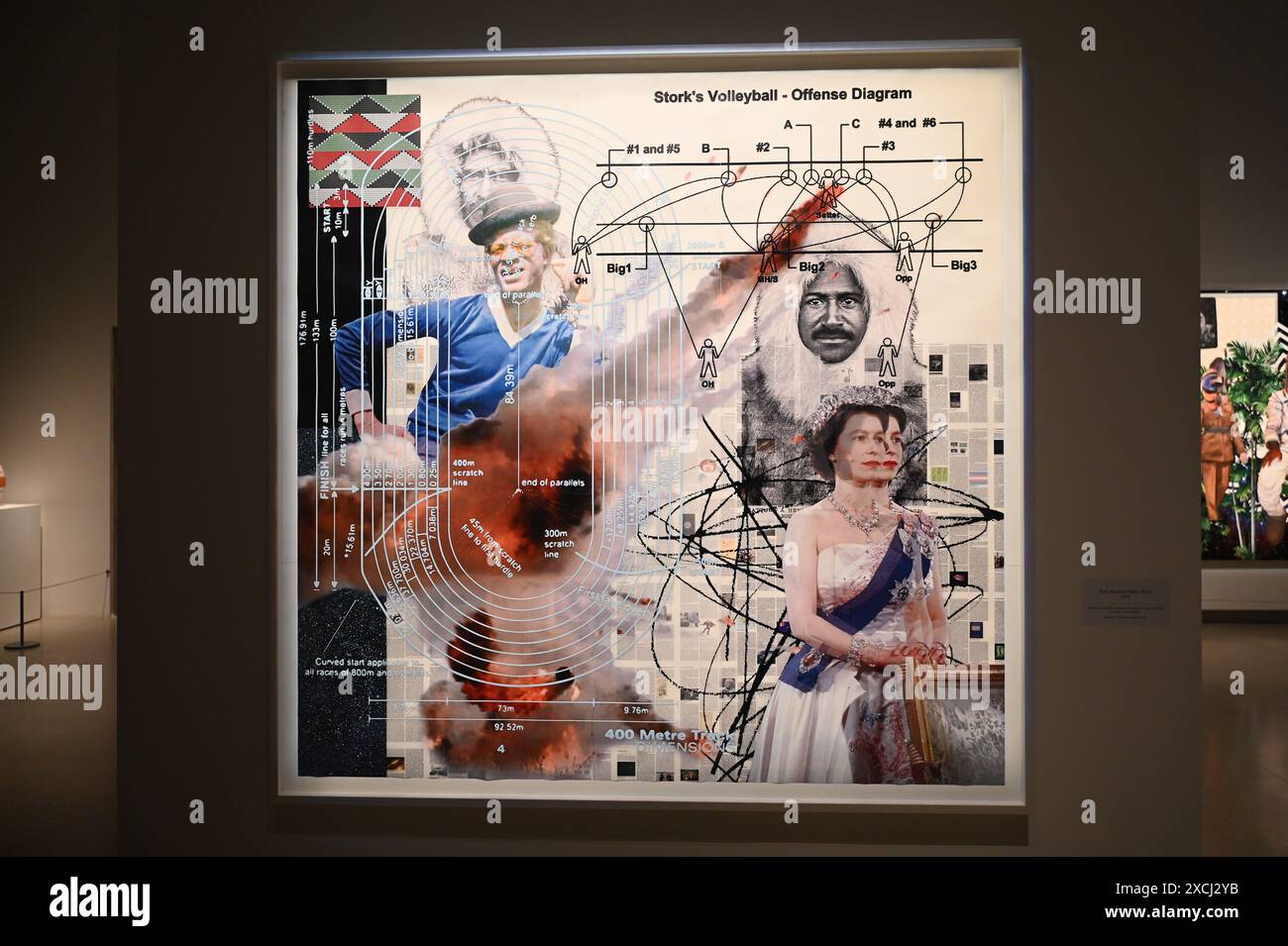 This multifaceted exhibition showcases the ways in which Strachan’s art ...