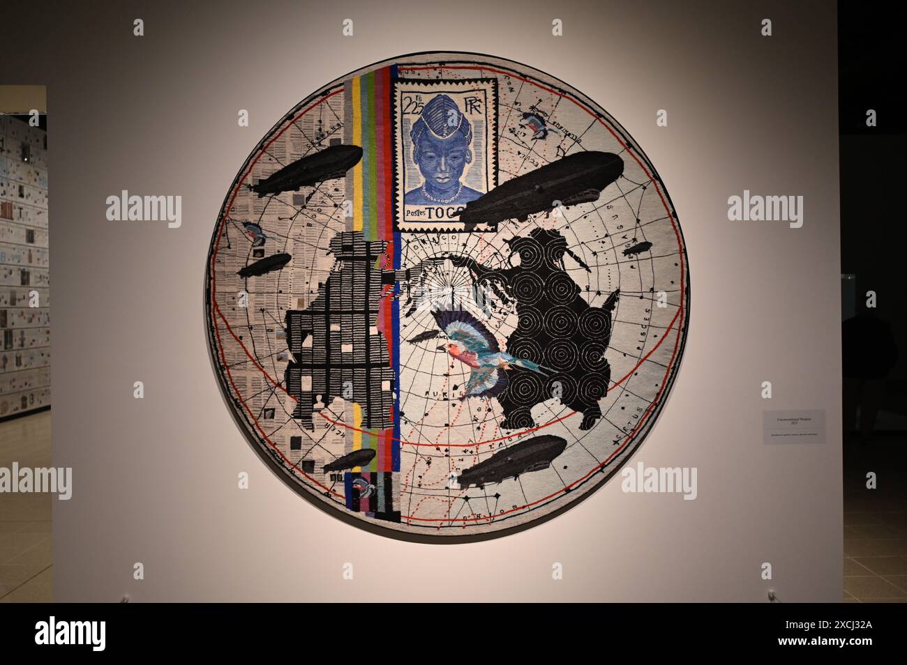This multifaceted exhibition showcases the ways in which Strachan’s art ...