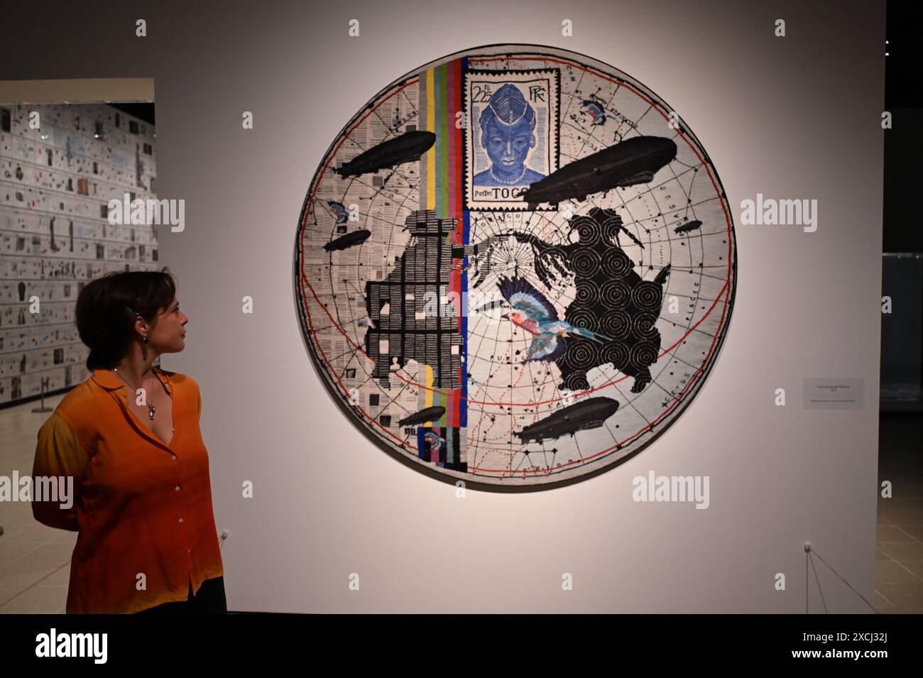 This multifaceted exhibition showcases the ways in which Strachan’s art ...
