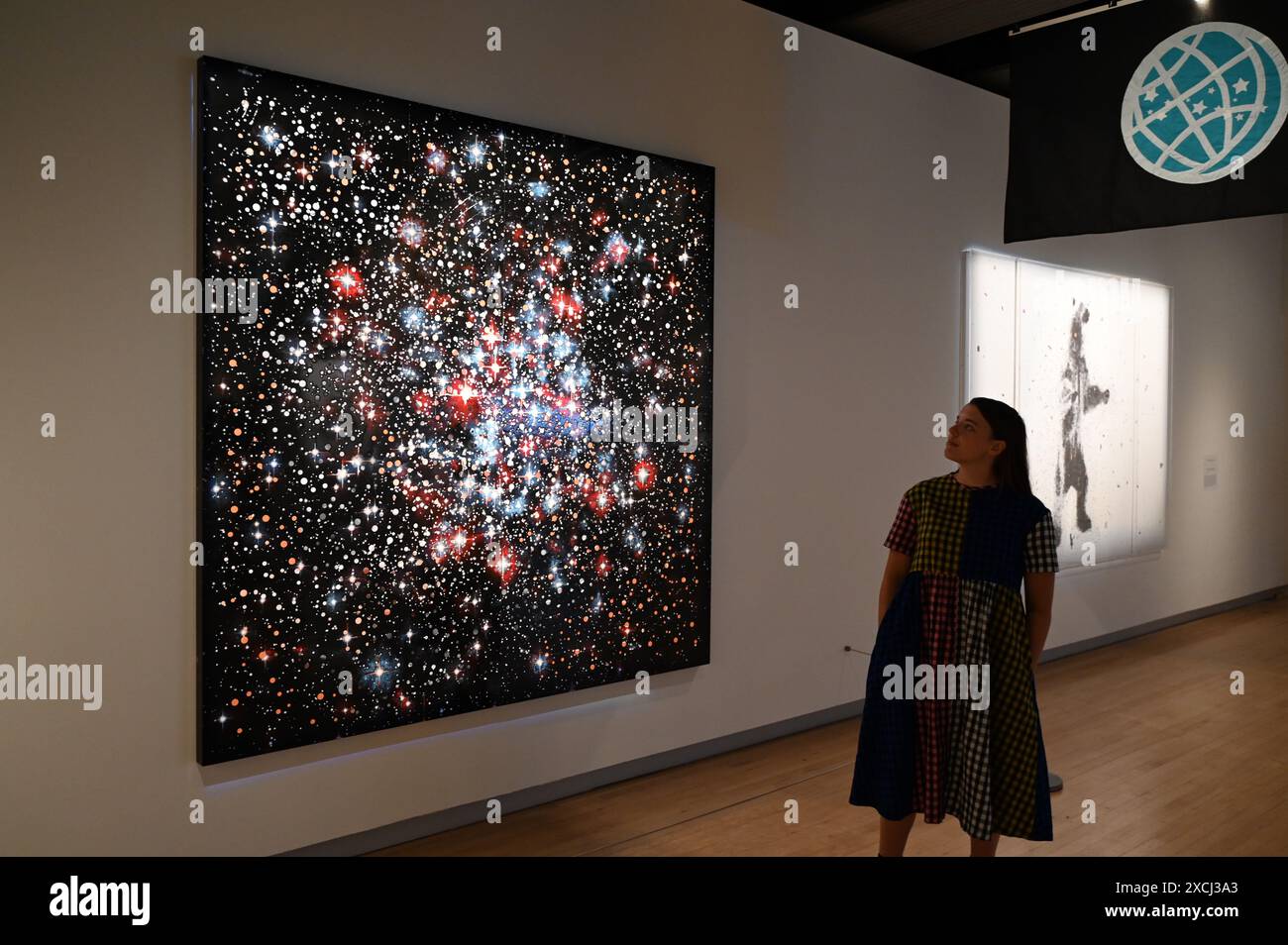 This multifaceted exhibition showcases the ways in which Strachan’s art ...