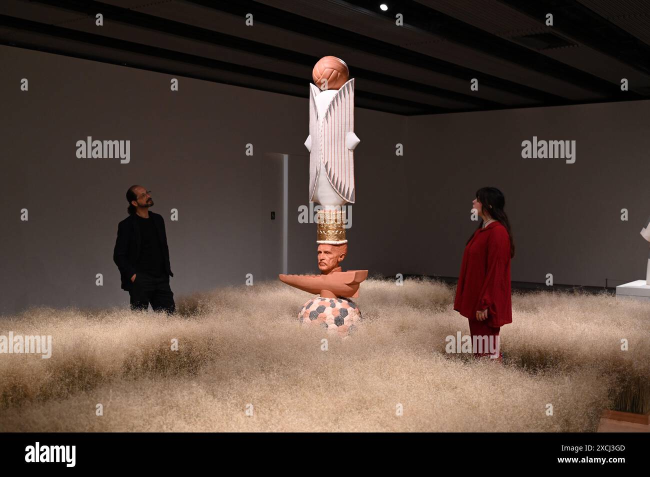 This multifaceted exhibition showcases the ways in which Strachan’s art ...