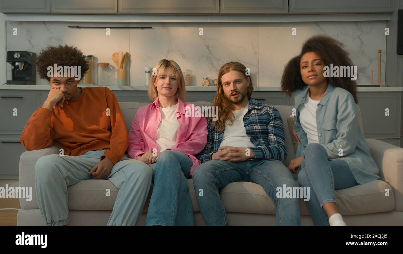 Multiracial people multiethnic friends diversity students Caucasian ...