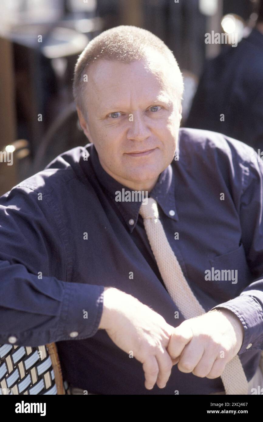 Jean Marie (Jean-Marie) BOUISSOU - Date : 20030901 ©John Foley/Opale ...