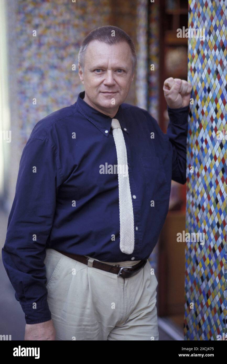 Jean Marie (Jean-Marie) BOUISSOU - Date : 20030901 ©John Foley/Opale ...