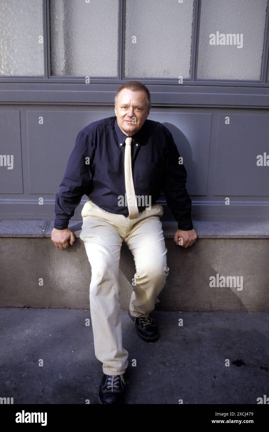 Jean Marie (Jean-Marie) BOUISSOU - Date : 20030901 ©John Foley/Opale ...