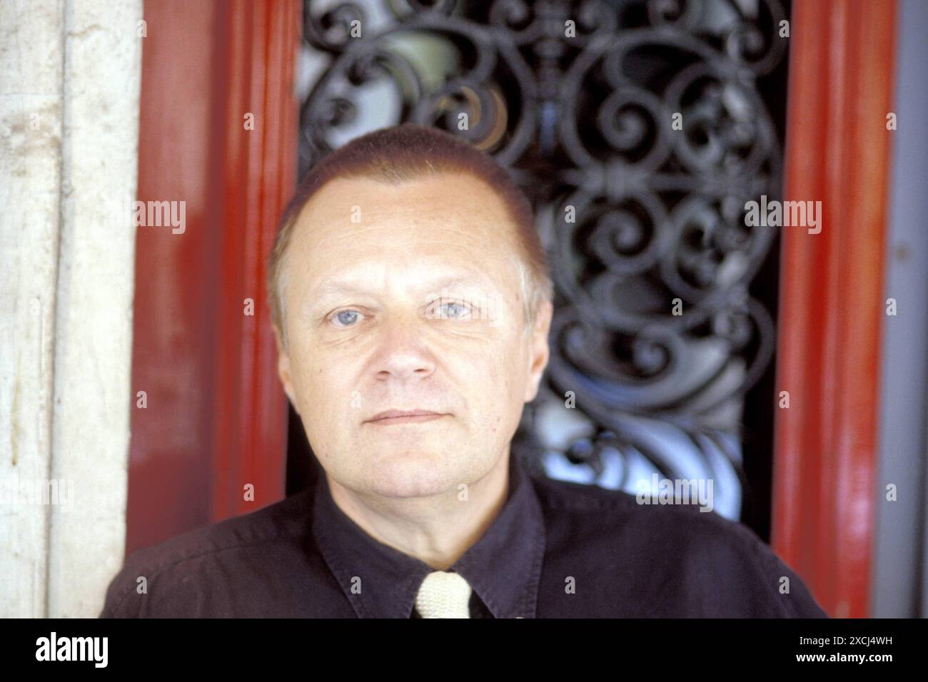 Jean Marie (Jean-Marie) BOUISSOU - Date : 20030901 ©John Foley/Opale ...