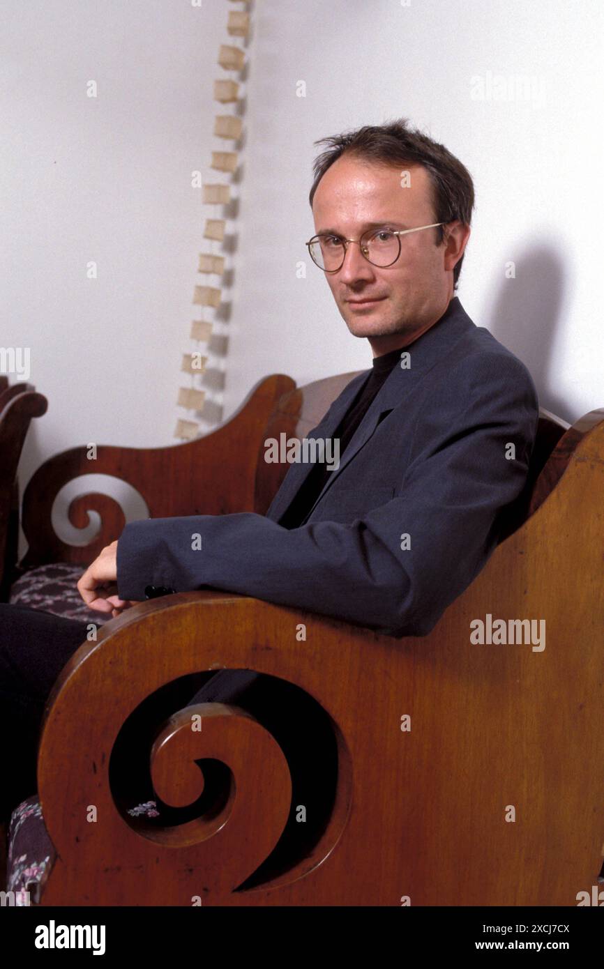 Iegor GRAN (Iegor Andreievitch Siniavski) - Date : 20030801 ©John Foley ...