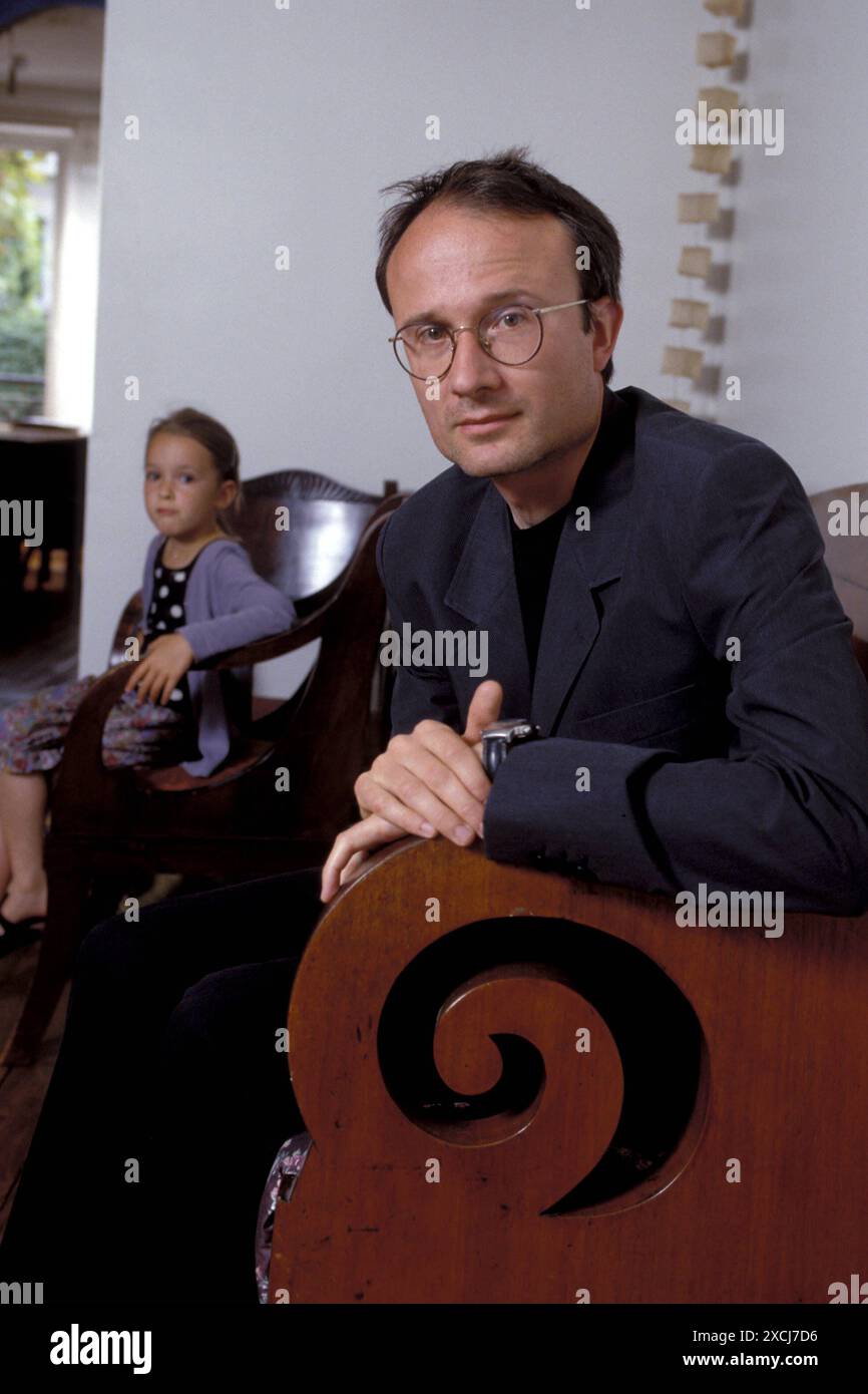 Iegor GRAN (Iegor Andreievitch Siniavski) - Date : 20030801 ©John Foley ...