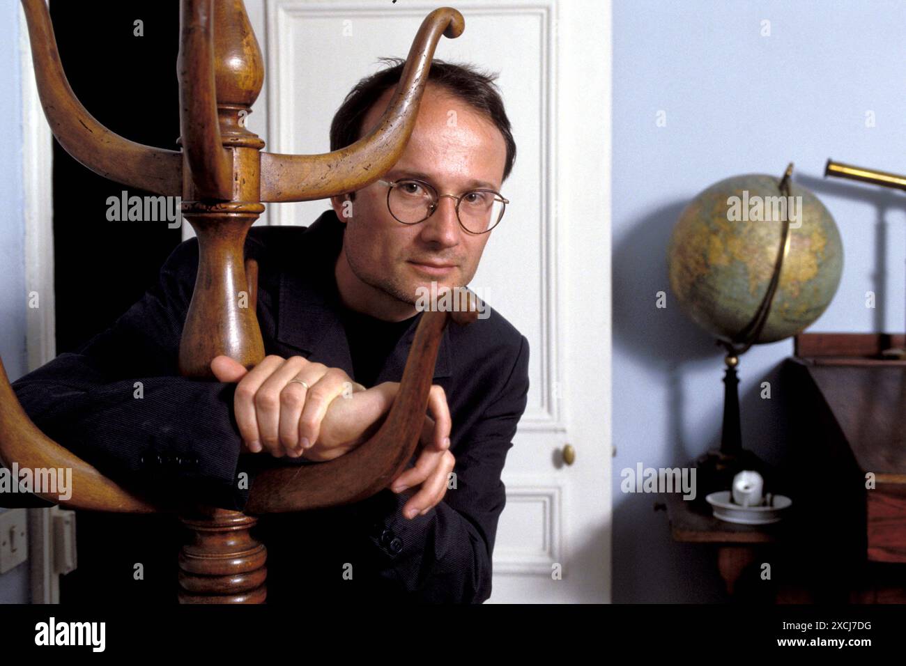 Iegor GRAN (Iegor Andreievitch Siniavski) - Date : 20030801 ©John Foley ...