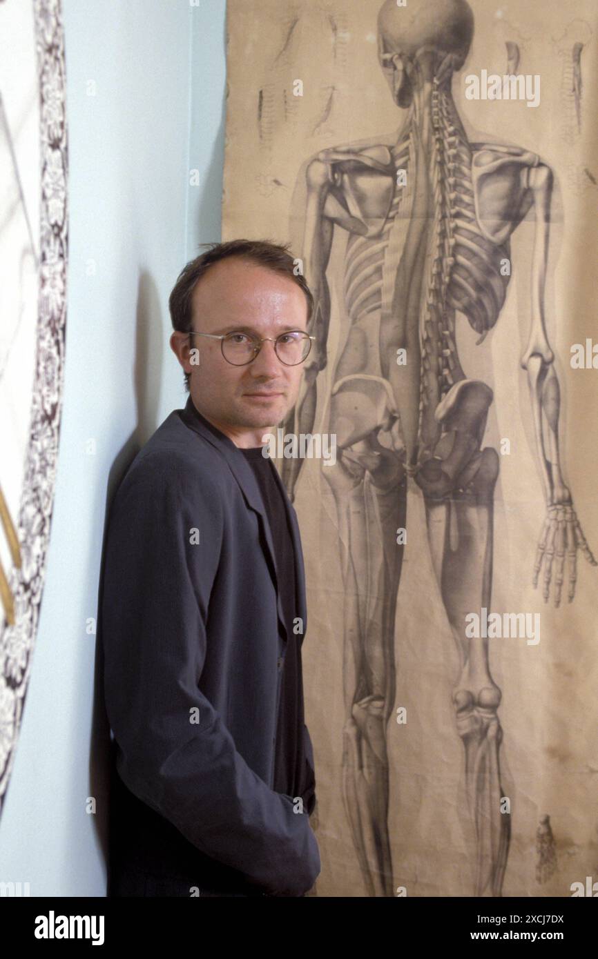 Iegor GRAN (Iegor Andreievitch Siniavski) - Date : 20030801 ©John Foley ...