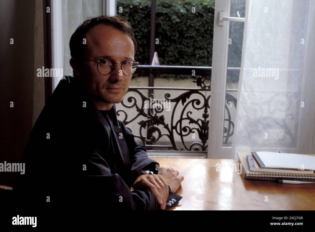 Iegor GRAN (Iegor Andreievitch Siniavski) - Date : 20030801 ©John Foley ...